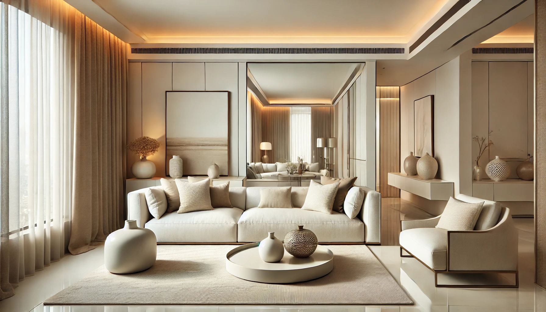 Sophisticated 08Tips :How To Create Clean And Sophisticated Spaces